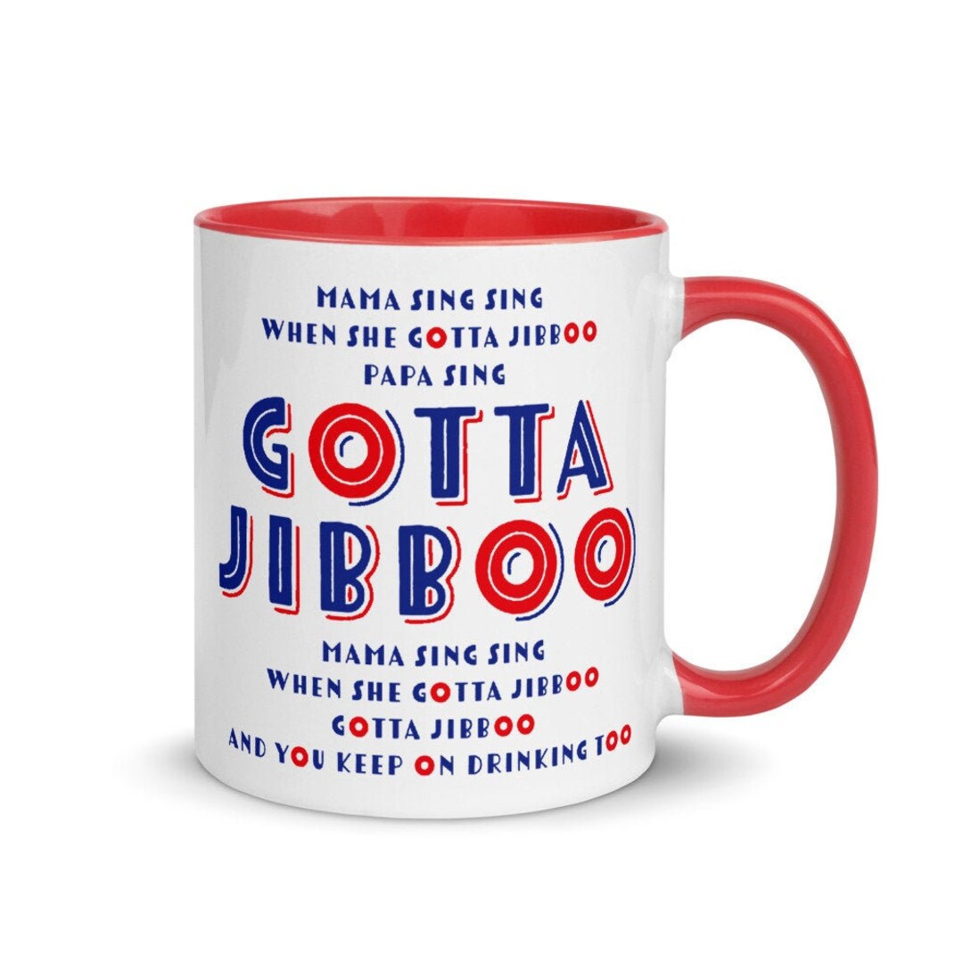 Gotta Jibboo Phish Tasse, Phish Tasse, Phish Geschenk, Phish Geschenk ...