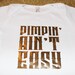 Pimping Ain't Easy Pimp Bodysuit Pimping One Piece Pimp - Etsy