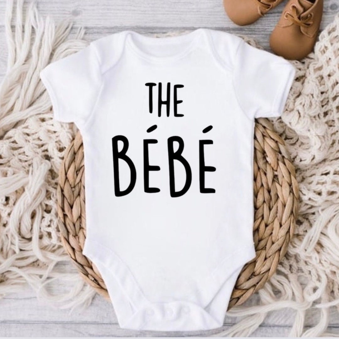 The Bebe Body Suit Funny Bebe Baby Cute Baby Funny Baby Clothes Baby ...