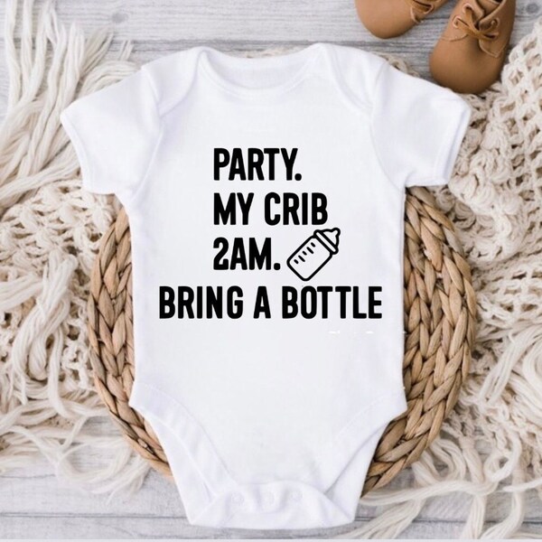 Funny Baby Body Suit - Etsy