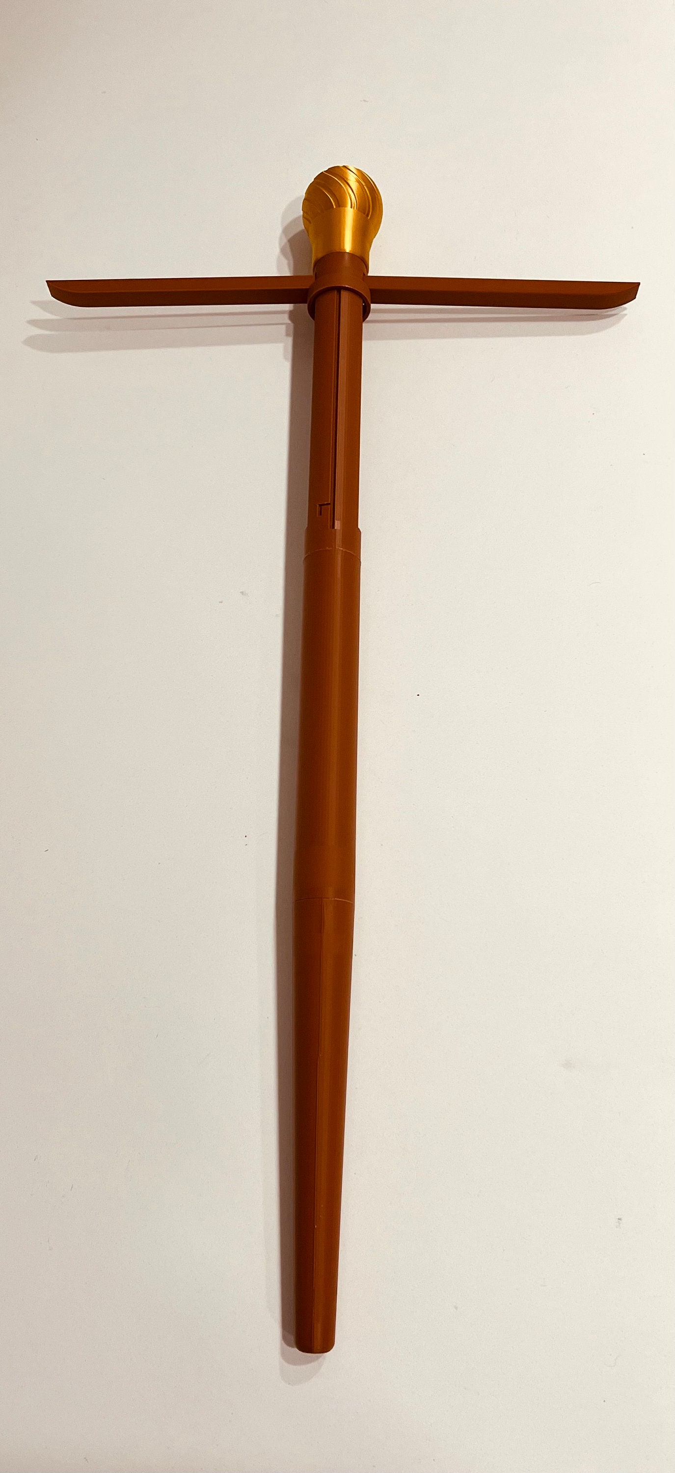 Willy Wonka's Magic Cane With Arms - Etsy