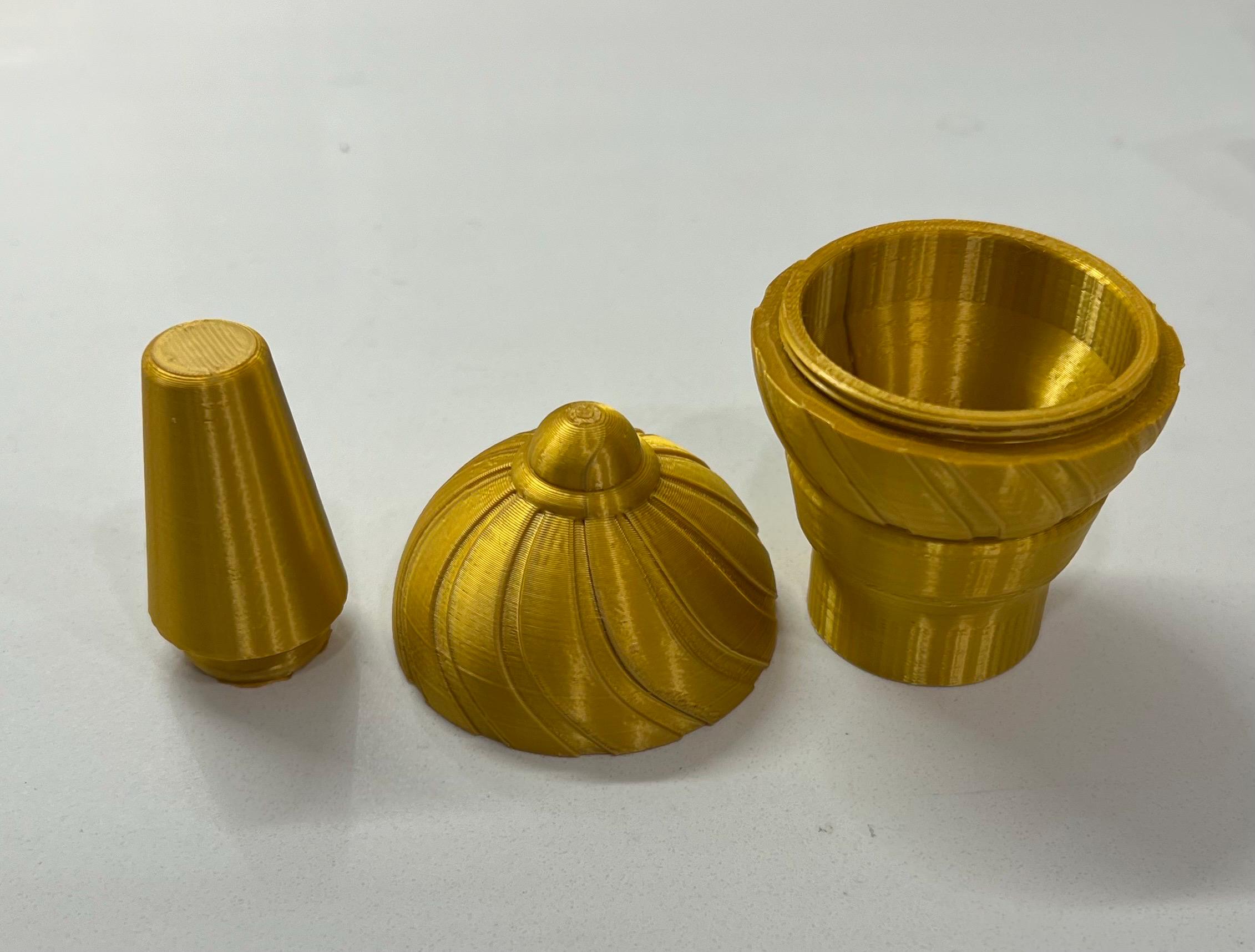 Wonka Cane Topper & Tip - Etsy