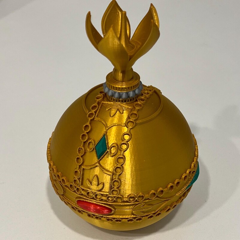 Coronation Orb - Etsy