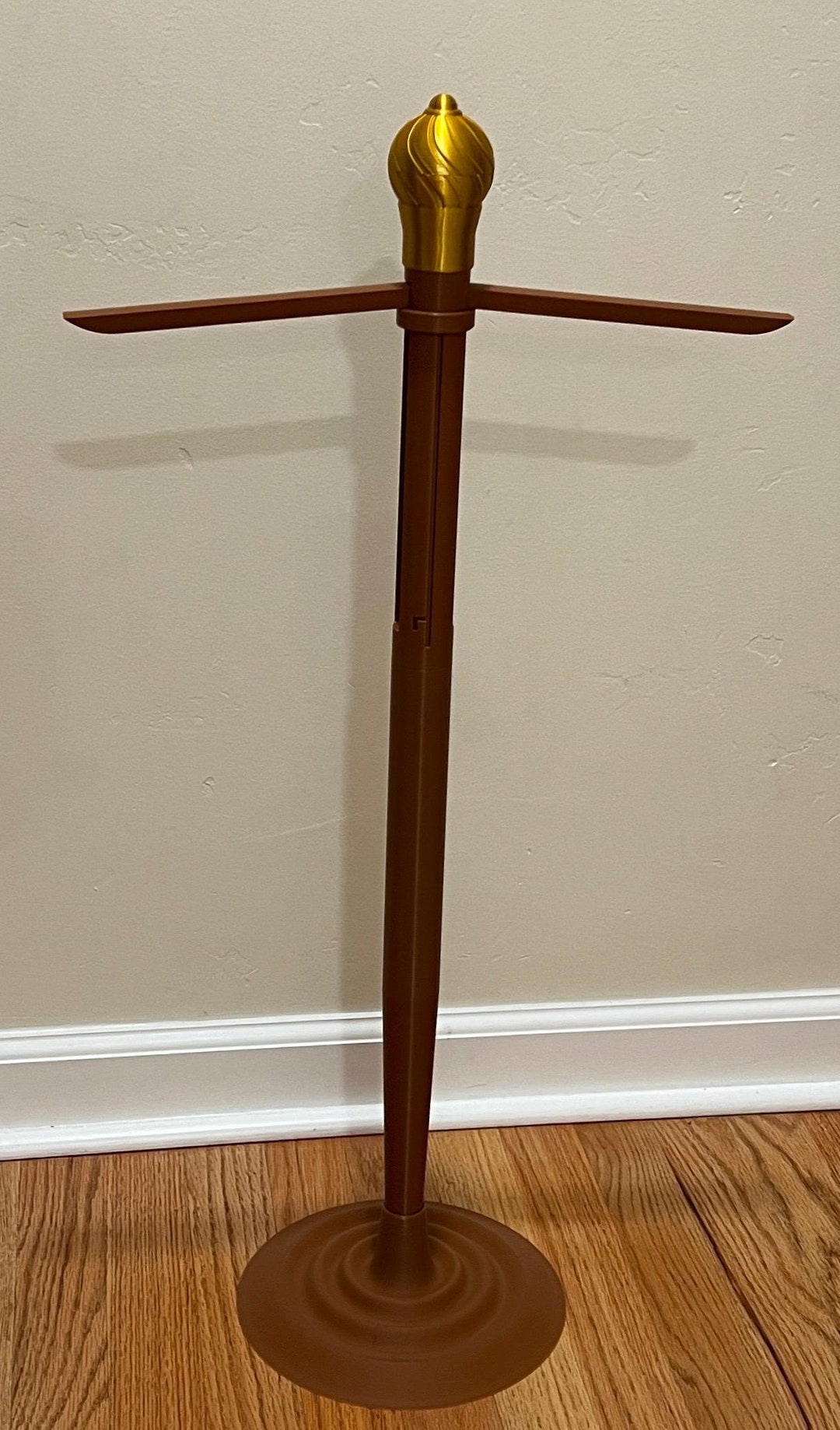 Willy Wonka's Magic Cane With Arms - Etsy