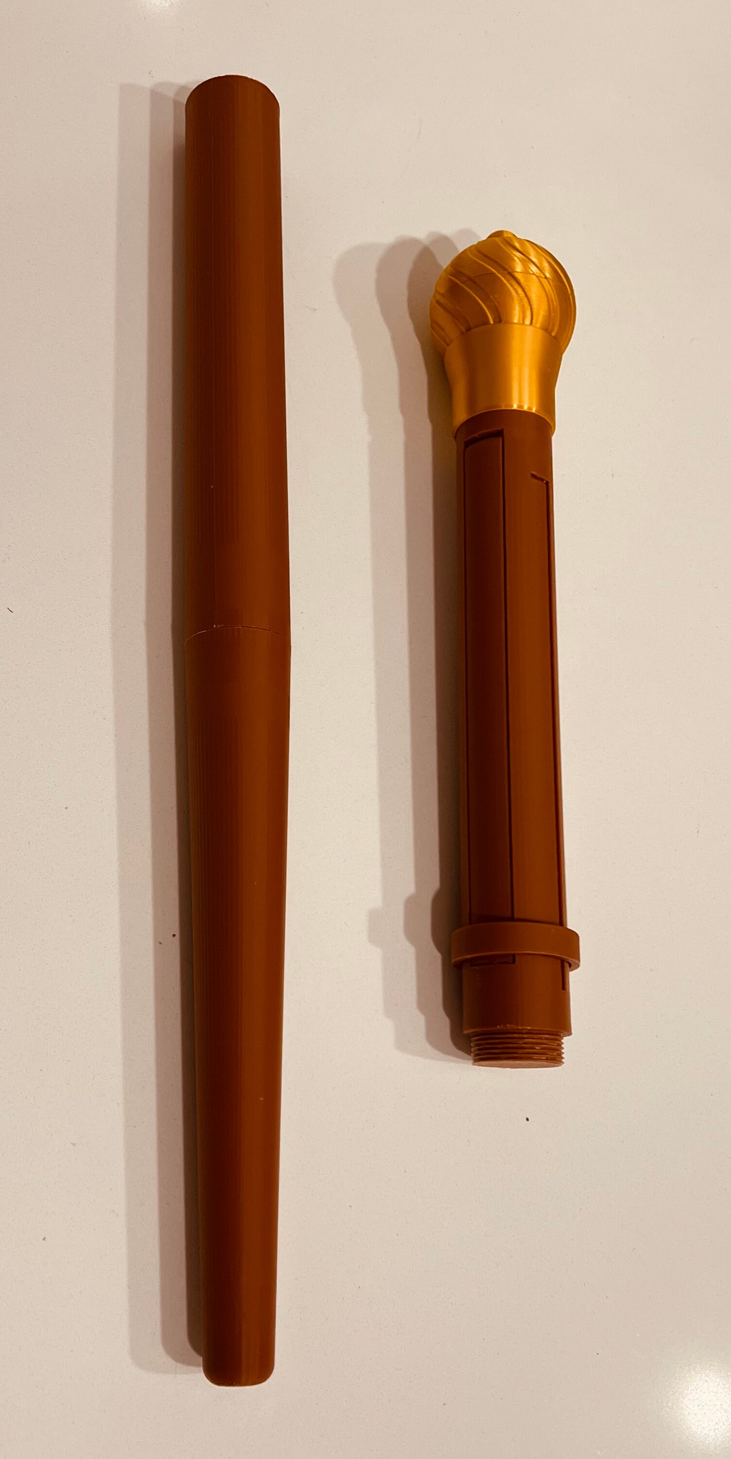 Willy Wonka's Magic Cane With Arms - Etsy