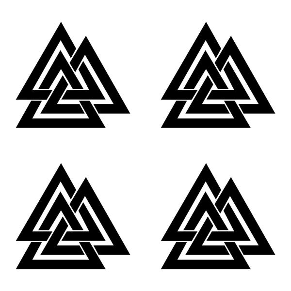 Valknut - Etsy