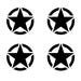 Army Star Vinyl Decal Sticker Set - Patriotic Car, Laptop, Tumbler - Etsy