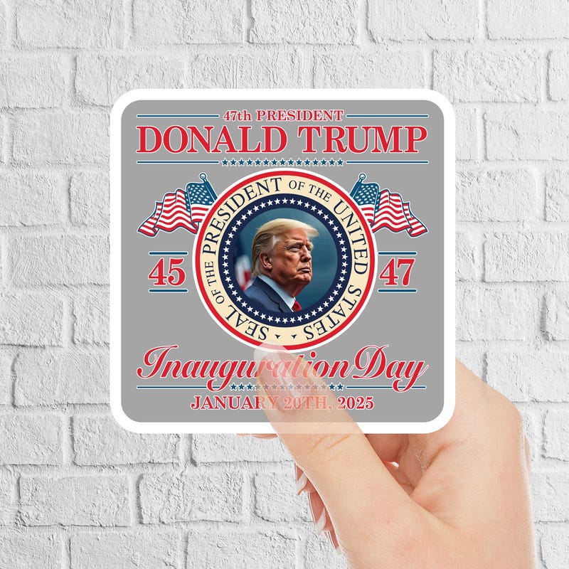 Trump Inauguration Gifts - 60+ Gift Ideas for 2025