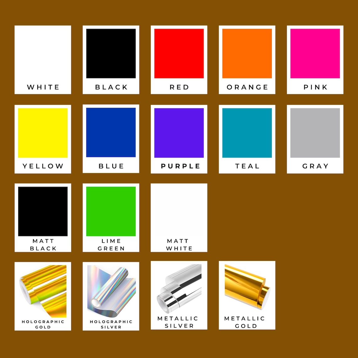 Set of 4 - No Symbol Vinyl Decal - Bold Red Prohibition Sign Sticker ...