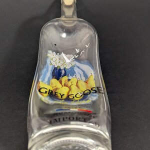 Grey Goose Repurposed Bottle - Etsy