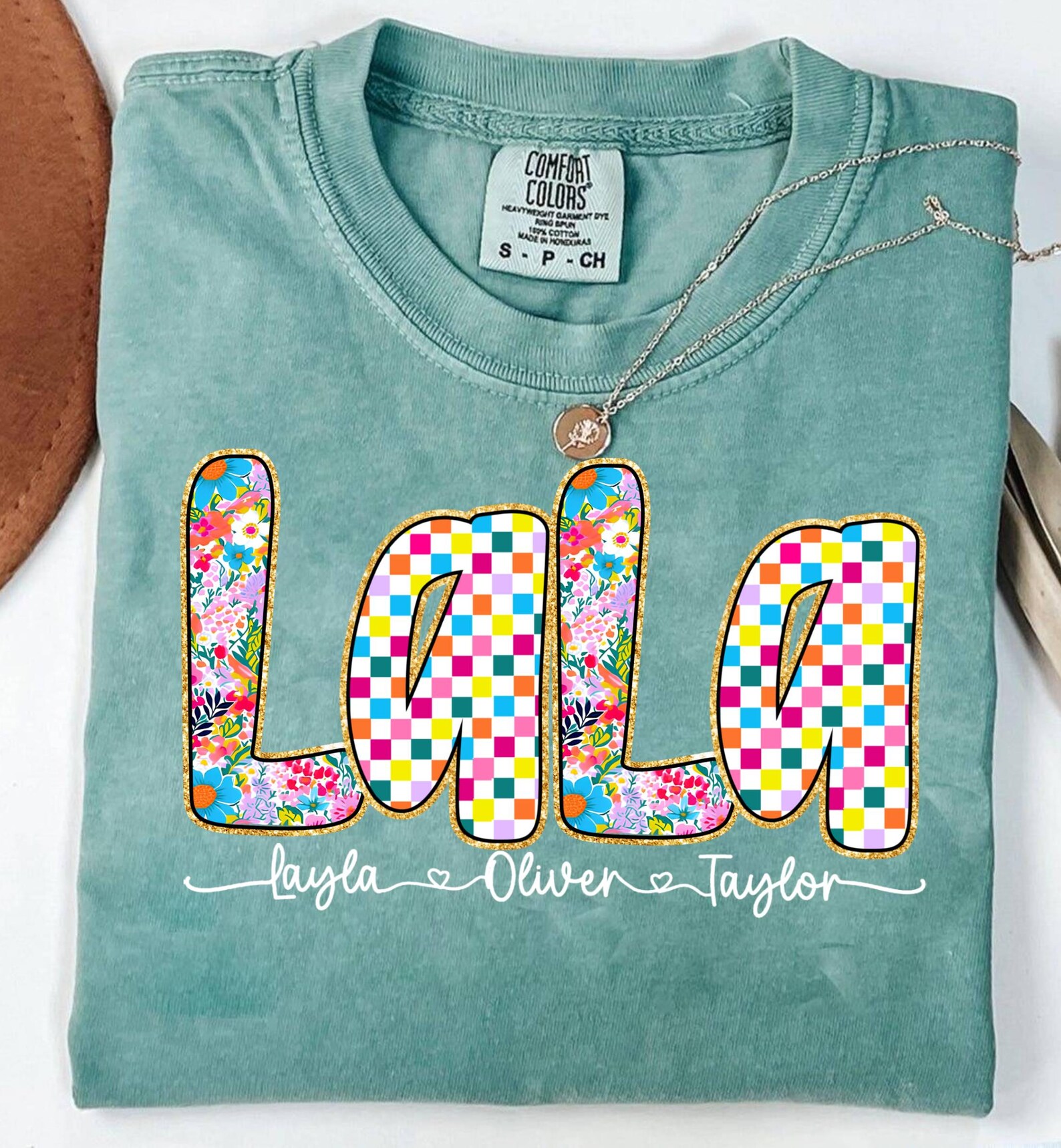 Glitter Lala Lolli Lollie Floral Bundle Png, Mothers Day Png, Preppy ...