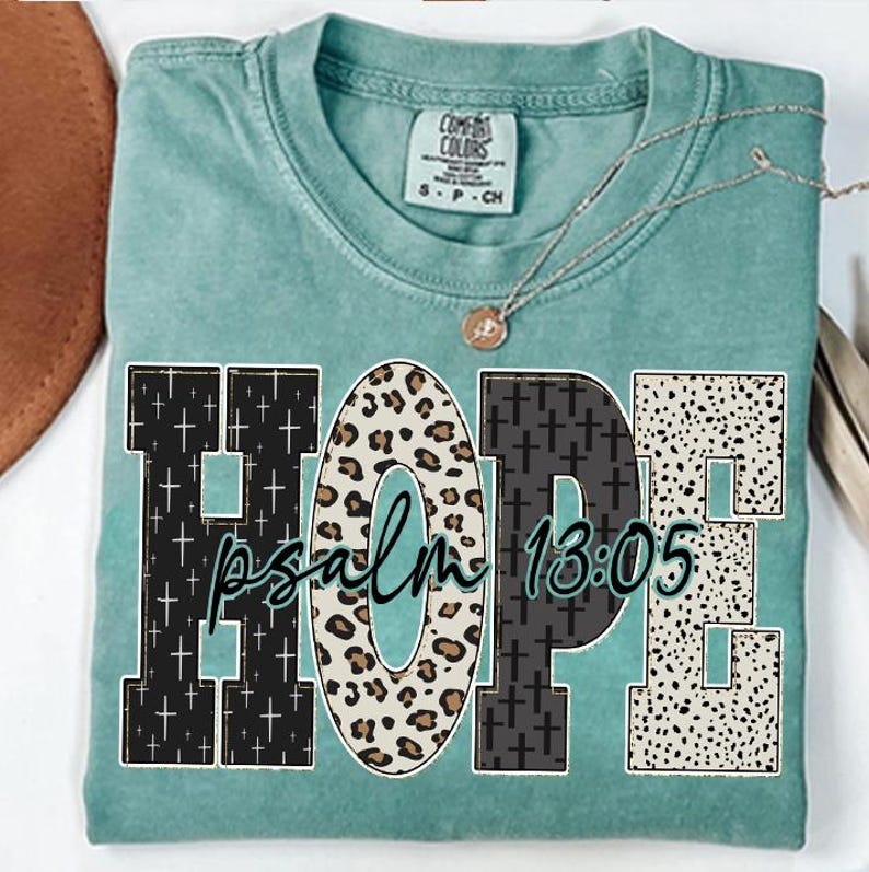 Leopard Bible Bundle Png, Pray Hope Blessed Design, Checkered Jesus Png ...