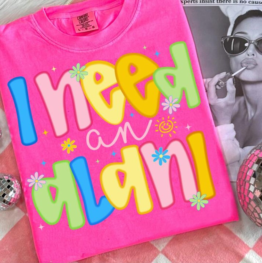 Preppy Funny Summer Png, Beach Life PNG, Summer Design PNG, Neon Trendy ...