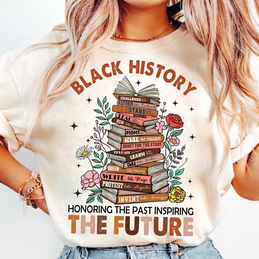 Black History Png, Teacher Black History Month Png, Afro Black History ...