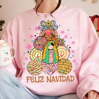 Feliz Navidad - Etsy