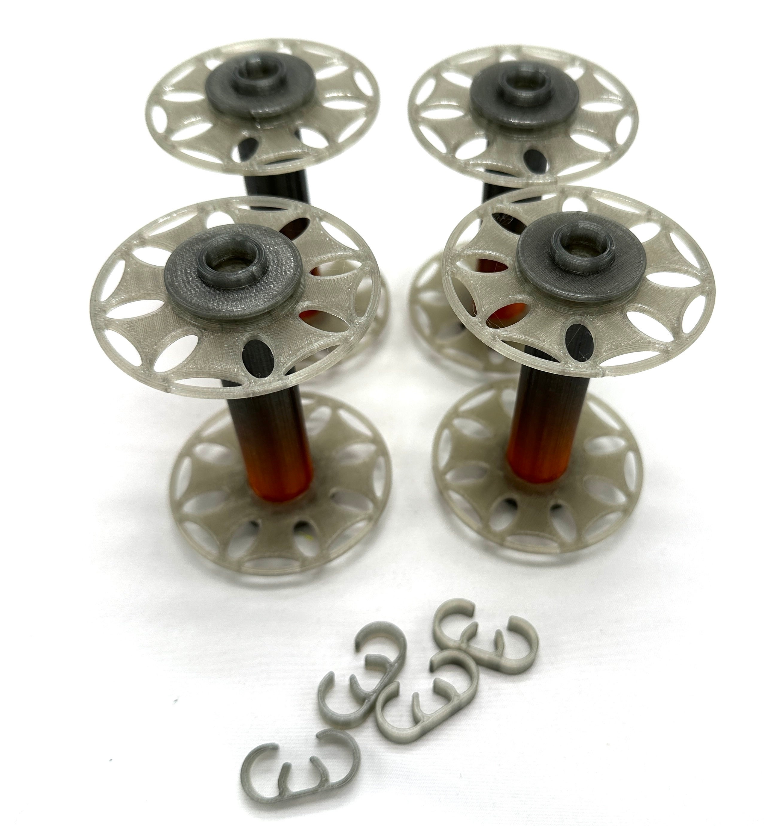 4 Electric Eel Wheel Nano 1.x 2.0 Bobbins. 3D Printed. - Etsy