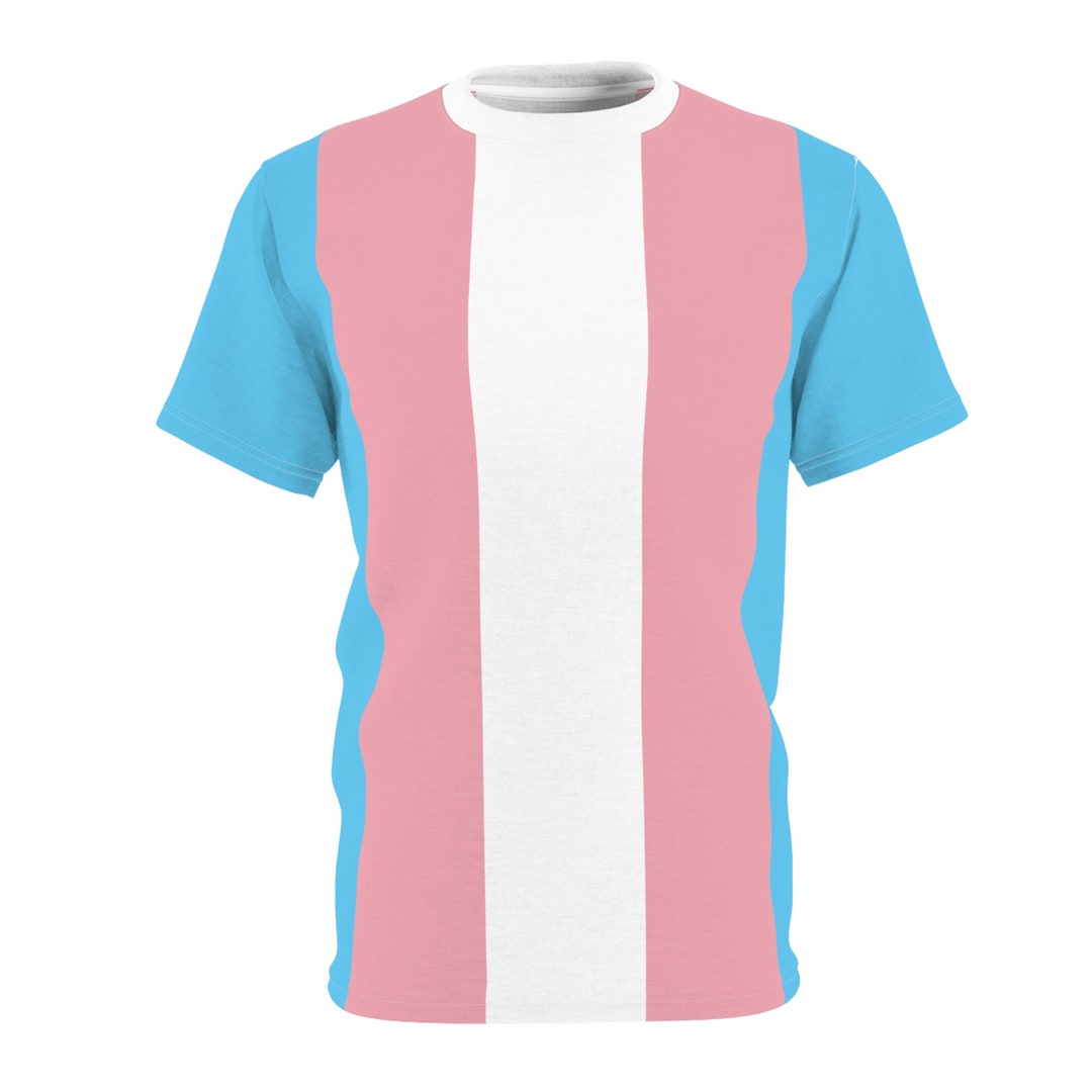 Transgender Pride Flag Kshirt - Etsy