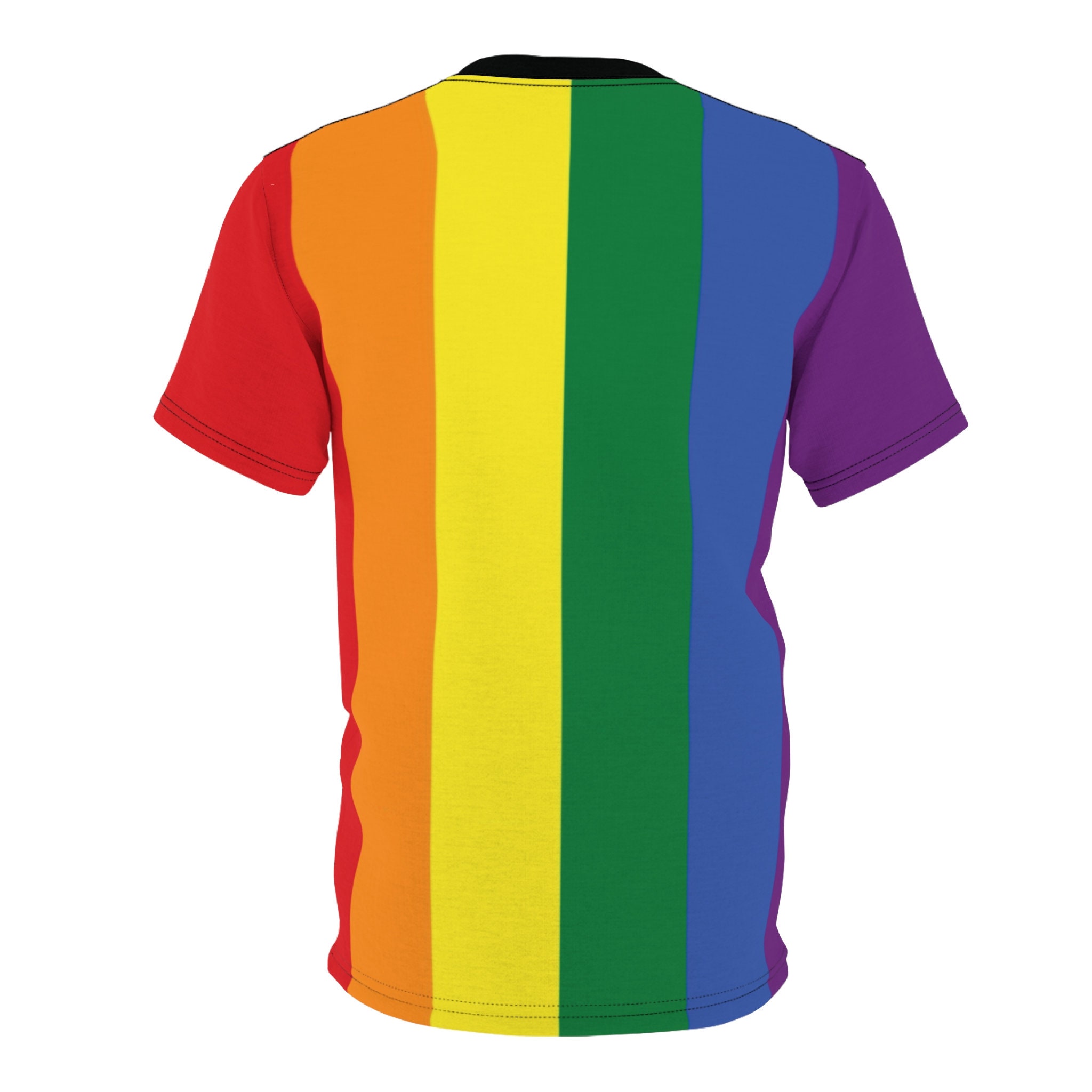 Classic Rainbow Pride Flag Kshirt - Etsy