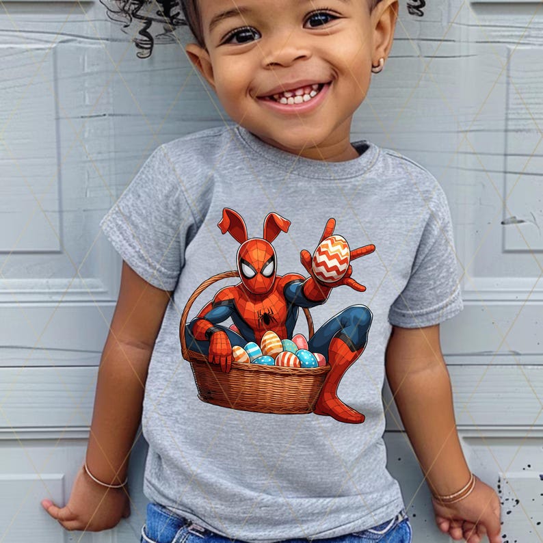 Easter Day Superhero Png, Hero Easter Png, Happy Easter Day Png, Funny ...