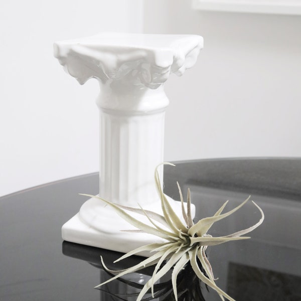 Plaster Plinth - Etsy