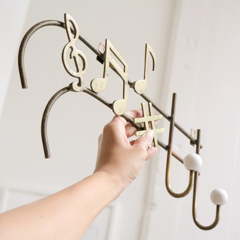 Hanging Note Roll - Etsy