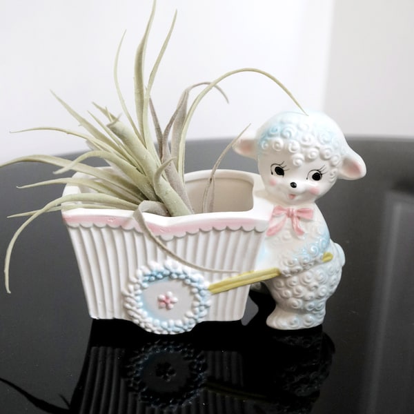 Kitsch Planter - Etsy