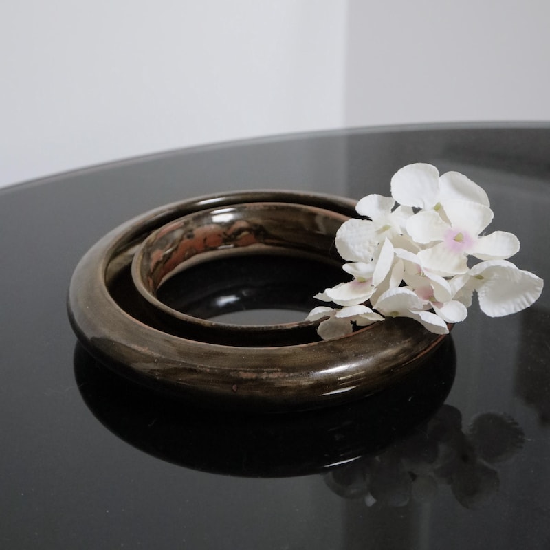 Donut Plant Pot - Etsy
