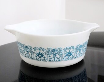 Pyrex Oven Safe Bowl - Etsy