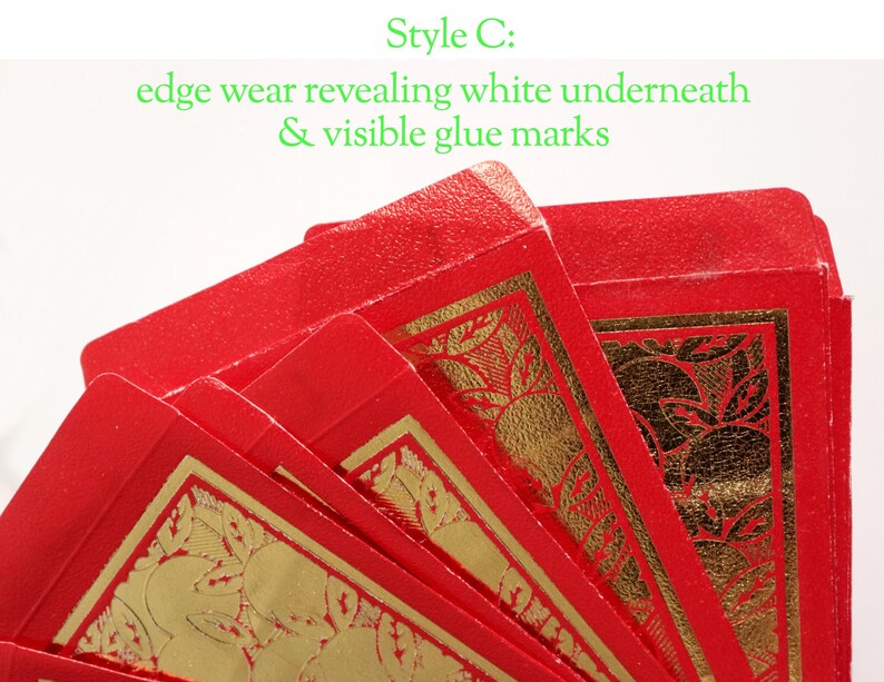 CHOICE - Vintage Fruit Tree Chinese New Year Red Pockets W/ Gold ...