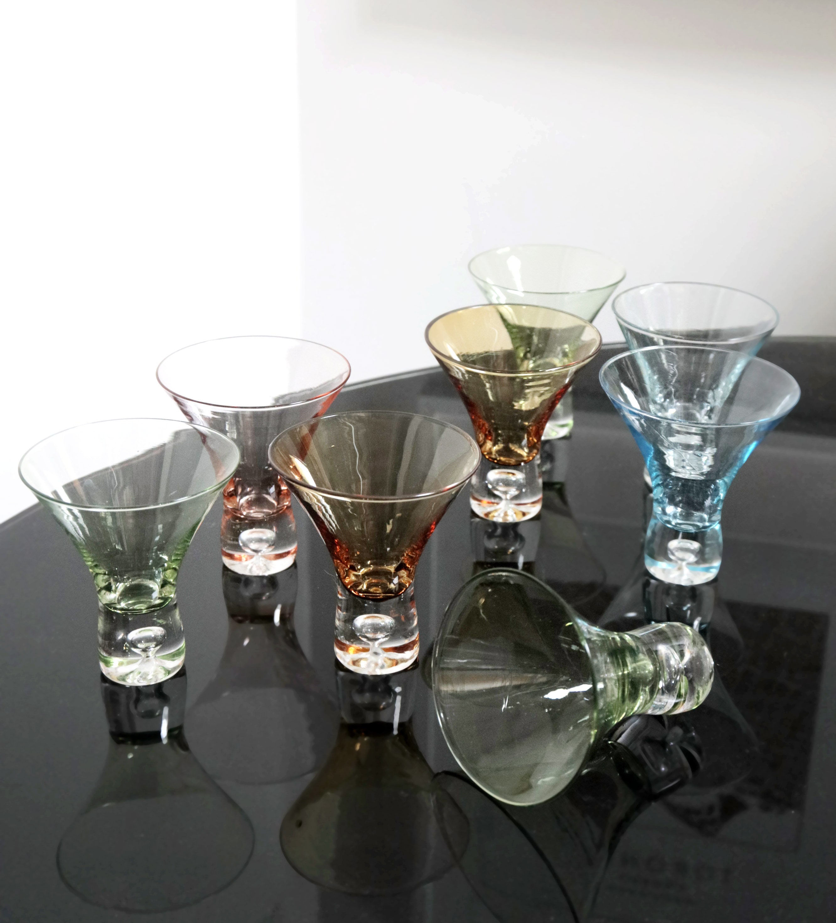 Mini Martini Cups
