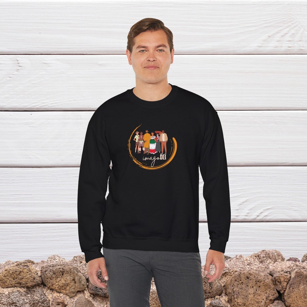 Imago Dei Shirt Image Bearer of God Sweatshirt With Inspirational ...