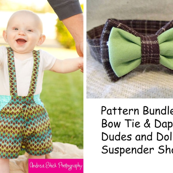 Bow Tie Pattern - Etsy