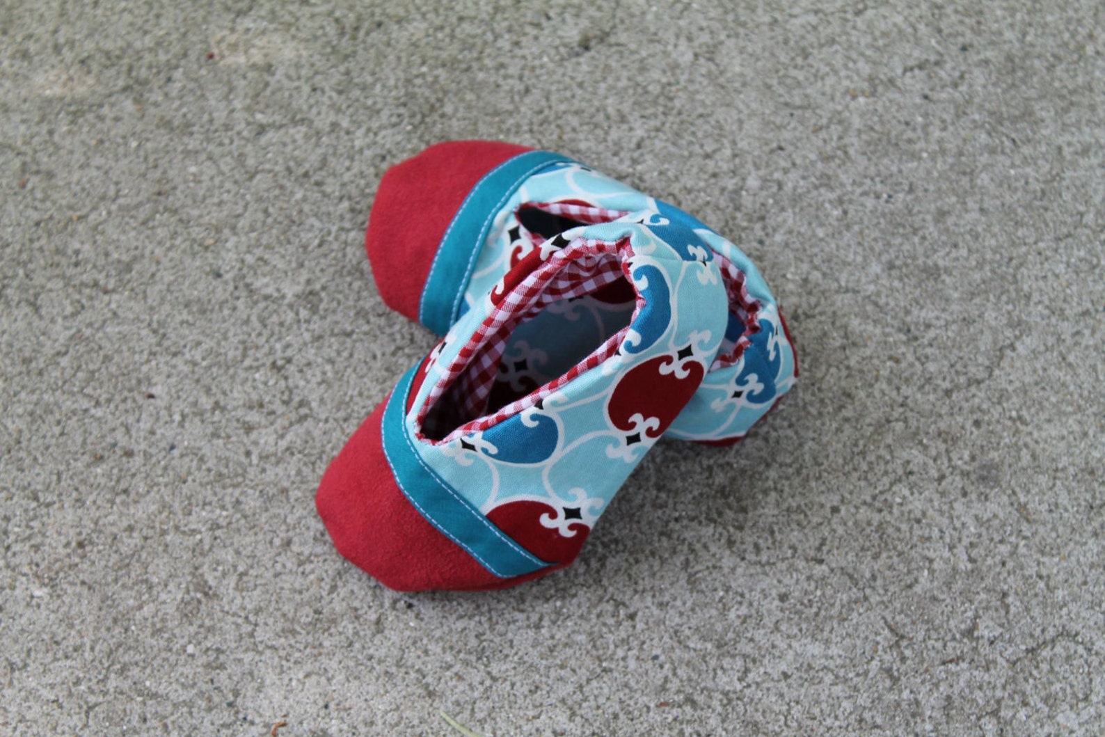 Tiny Toes Soft Shoes PDF Sewing Pattern. 4 Shoes in 1. Boy, Girl ...