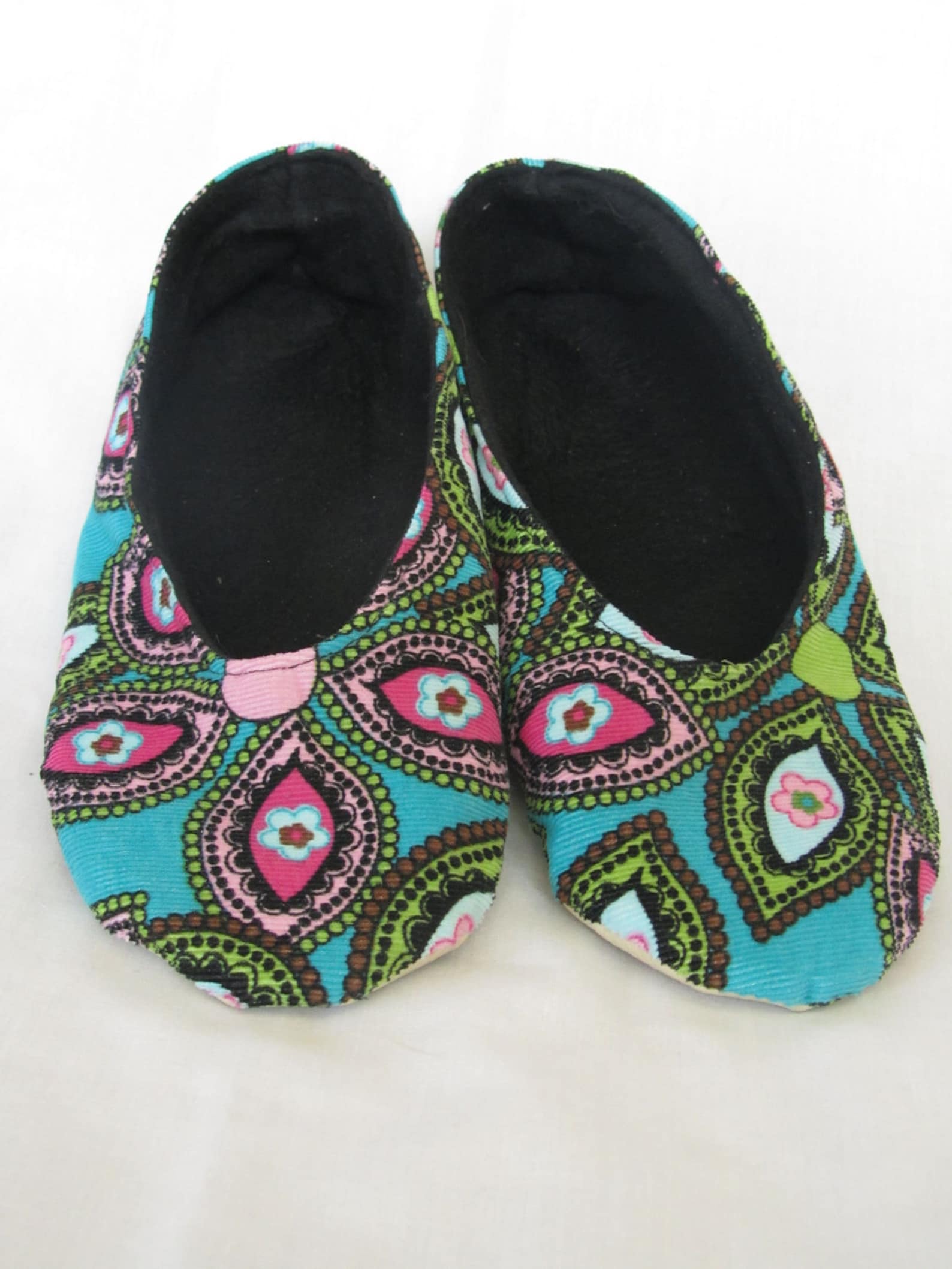 Women's Ballet Flat Sewing Pattern PDF. Sizes 5-11 - Etsy