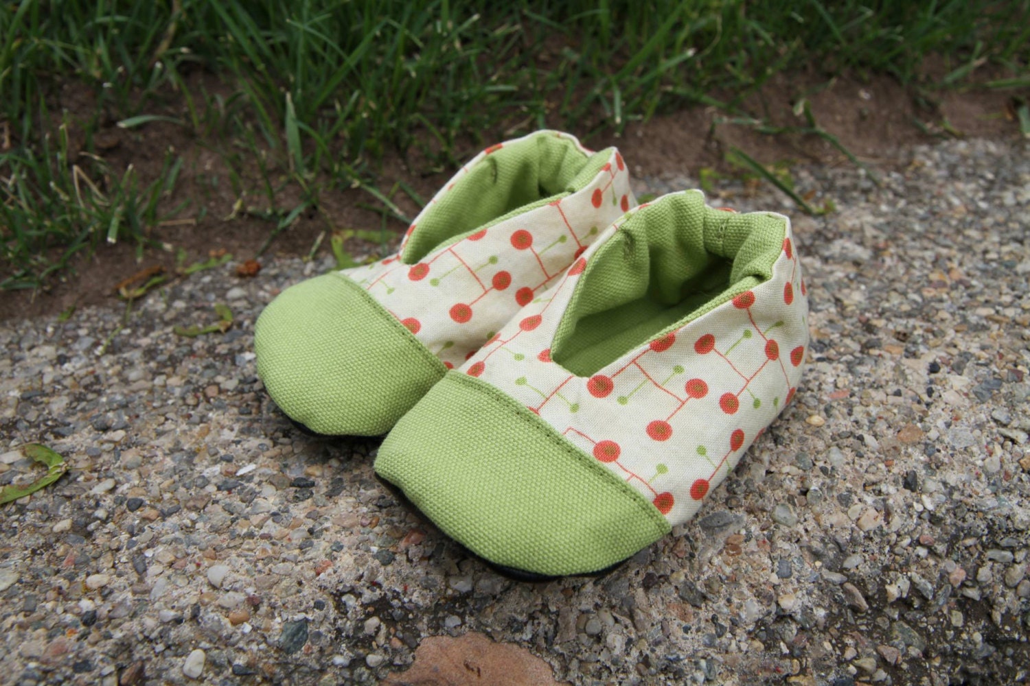 Tiny Toes Soft Shoes PDF Sewing Pattern. 4 Shoes in 1. Boy, Girl ...
