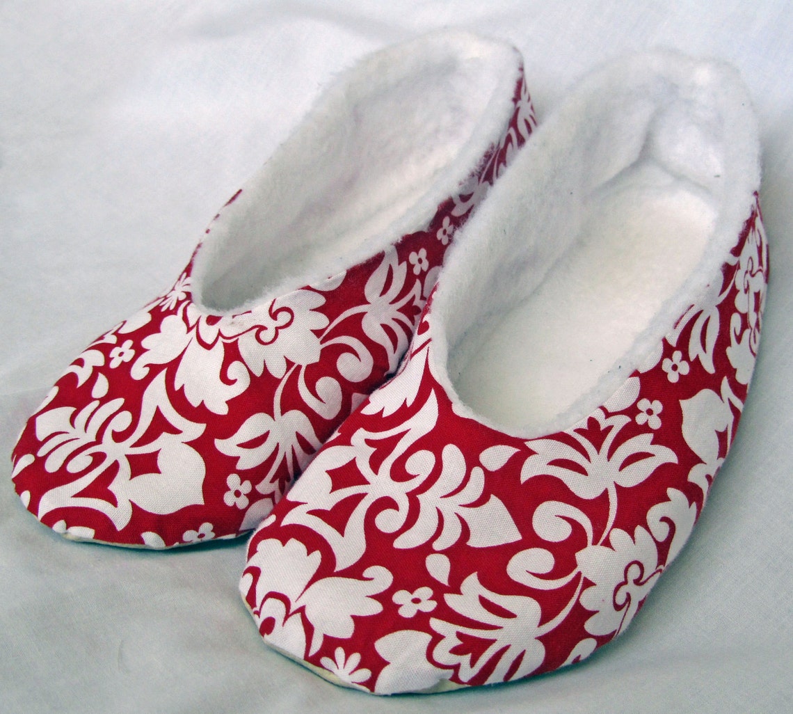 Women's Ballet Flat Sewing Pattern PDF. Sizes 5-11 - Etsy
