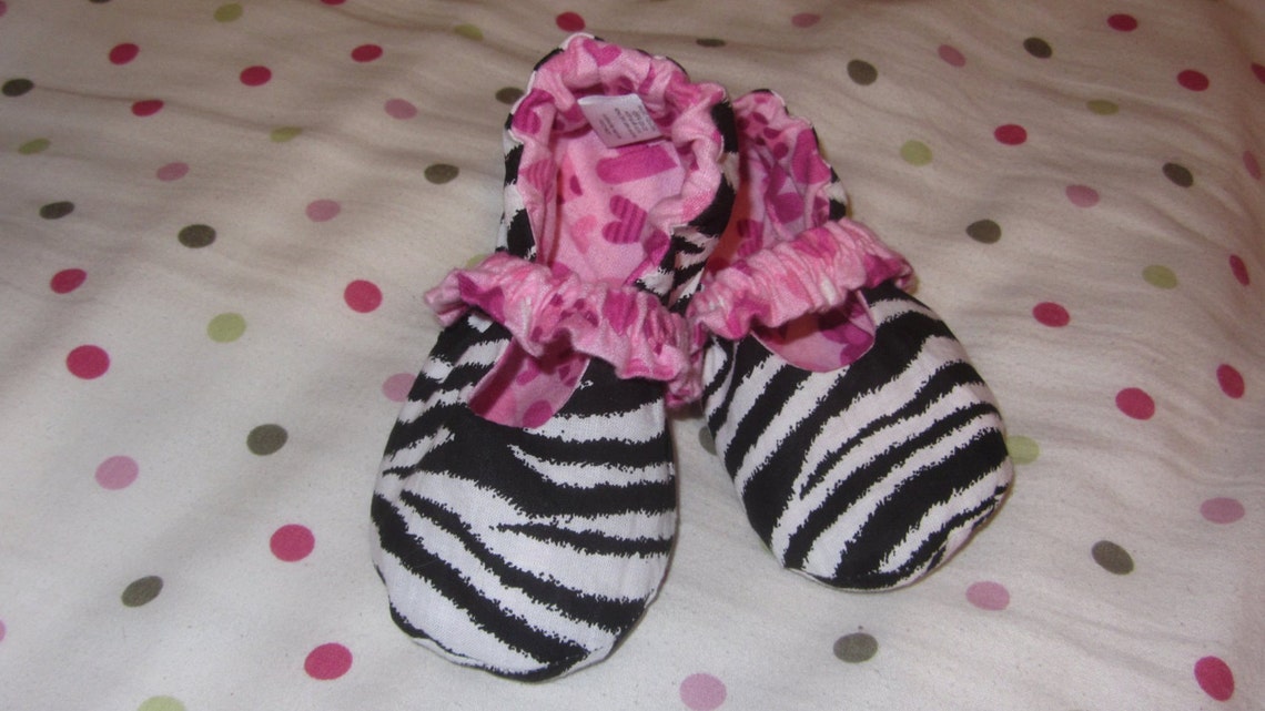 Girls' Ballet Flat Sewing Pattern PDF. Sizes Toddler/girl 8-13 and ...