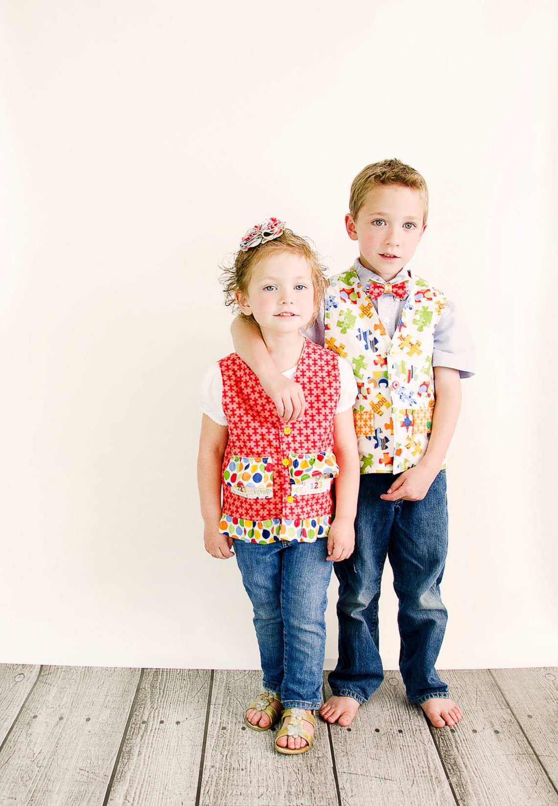 Weighted Vest Sewing Pattern PDF Epattern. Autism, Sensory Processing ...