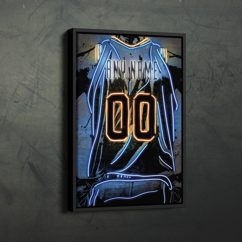 Knicks Autograph Jersey - Etsy
