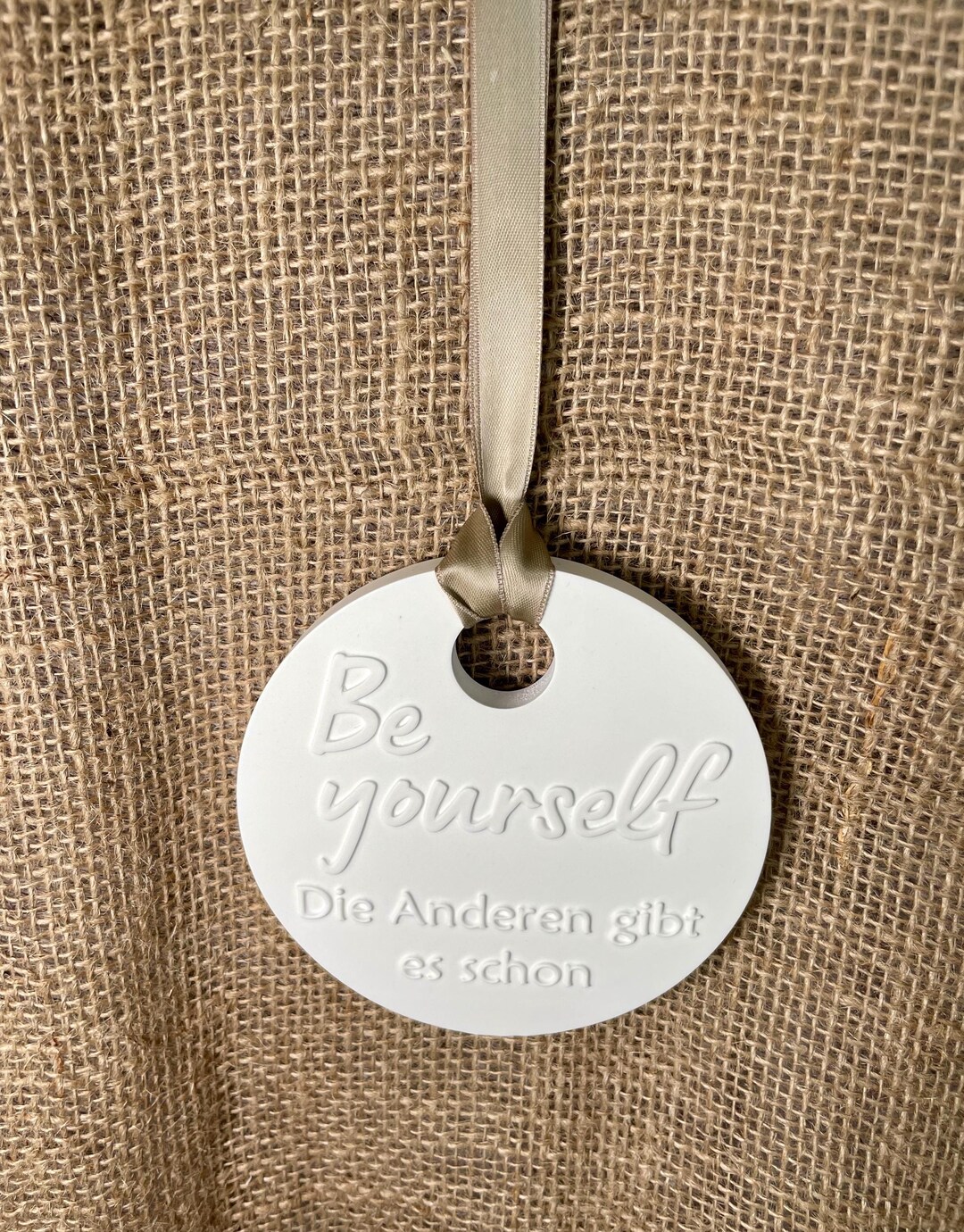 Decorative Hanger - Motivation - Favorite Person - Self-love - Gift ...
