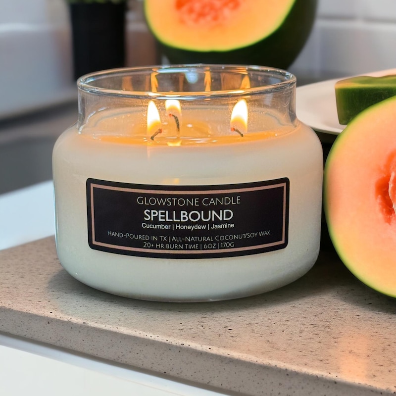 Strong Candles - Etsy