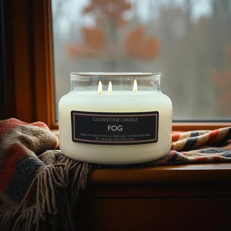 Fantasy Taper Candle - Etsy