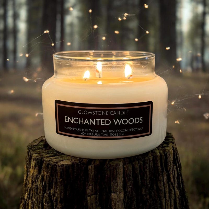 Strong Candles - Etsy
