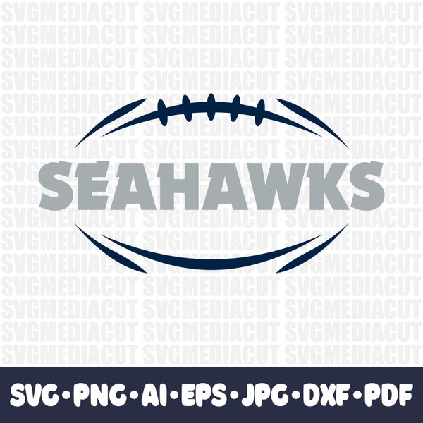 Seahawks Svg - Etsy