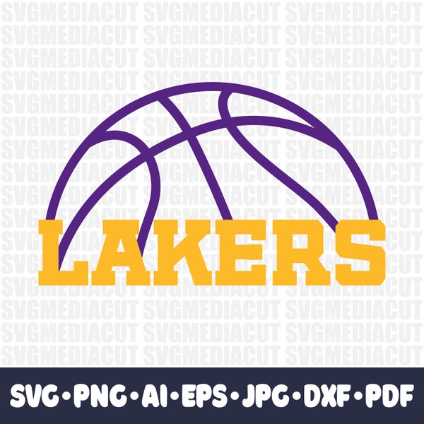 Lakers - Etsy