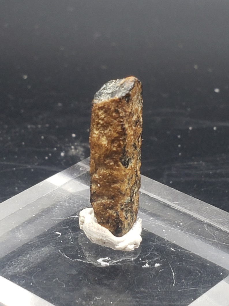 Terminated Thorite Crystal From Pakistan Excellent Rare Mineral ...