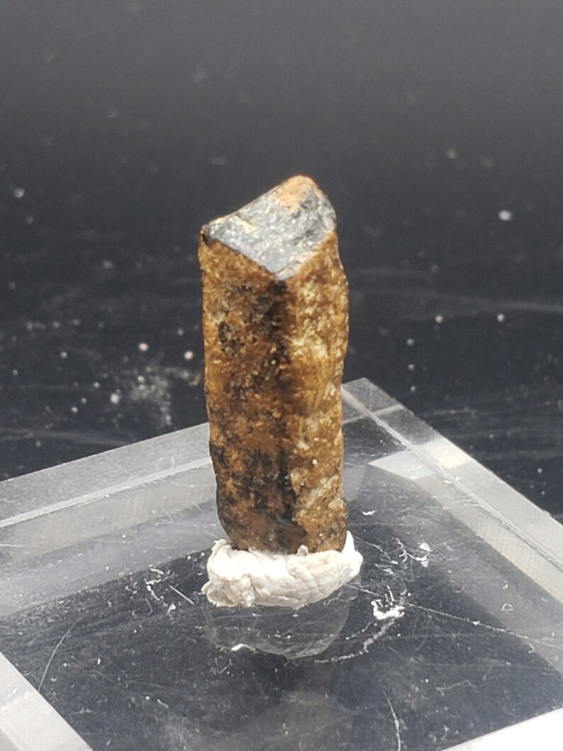 Terminated Thorite Crystal From Pakistan Excellent Rare Mineral ...