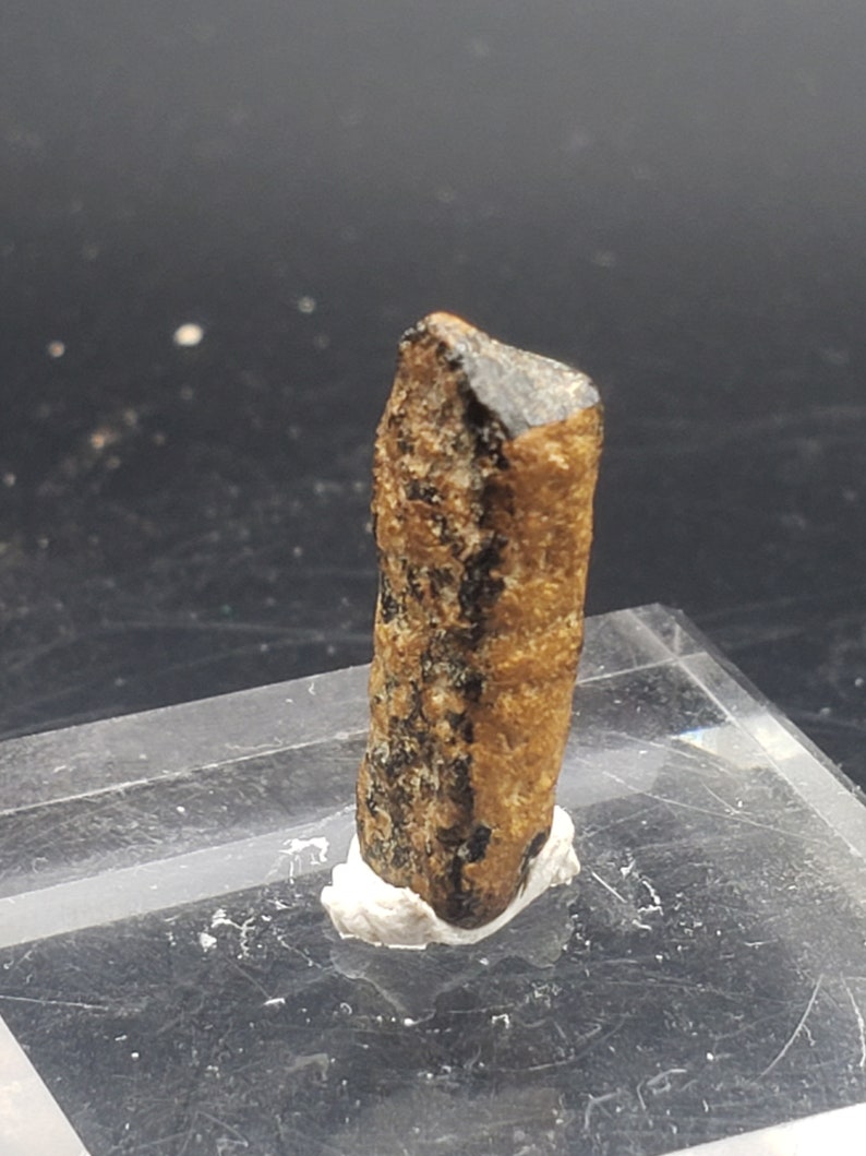 Terminated Thorite Crystal From Pakistan Excellent Rare Mineral ...