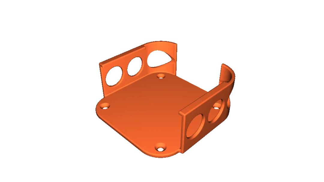 Apple TV 4K 3rd Generation Mount - Etsy