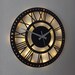 Unique Lighted Wall Clock, Large Wall Clocks, Stylish Wall Clocks ...